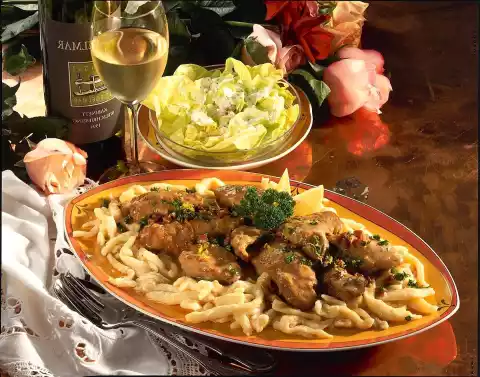 Braised Veal Bird Recipe