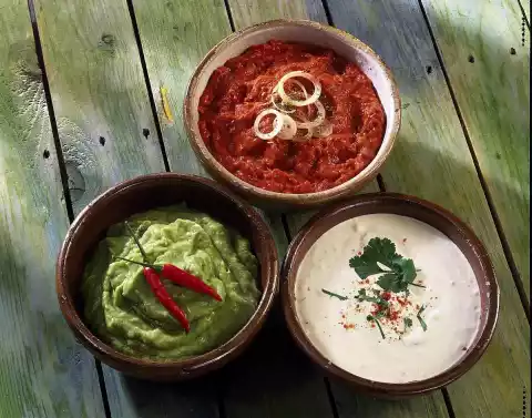 Fiery Salsa Recipe