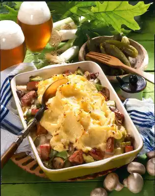 Huntsman's Casserole Recipe