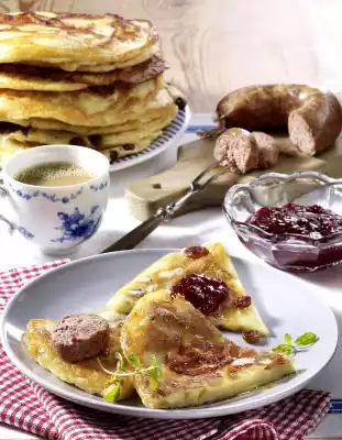 Lippischer Pickert Recipe