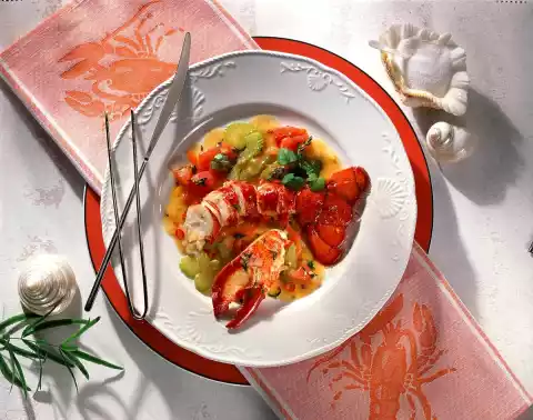 Lobster Creole Style Recipe