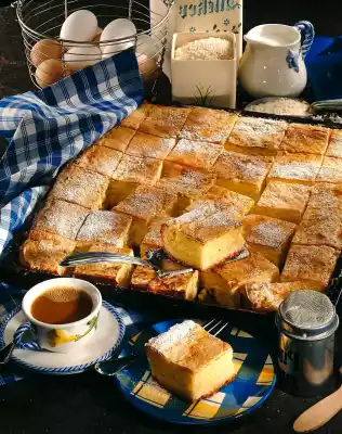 Milk Rice Cake Recipe