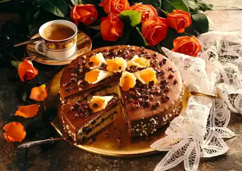 Spanish Vanilla Cake Recipe